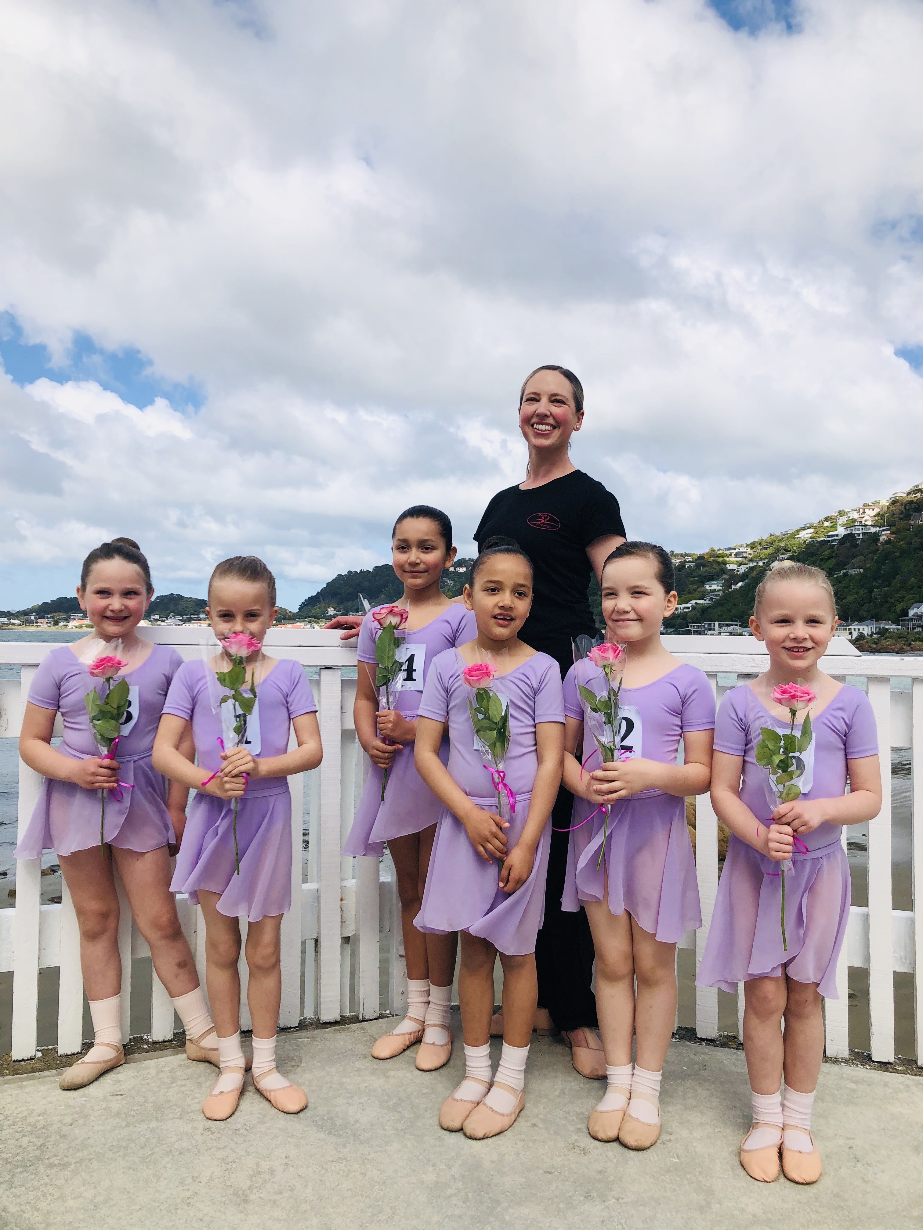 The Royal Academy of Dance | Wellington Ballet Studio