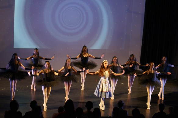 Gallery | Wellington Ballet Studio