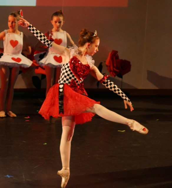 Gallery | Wellington Ballet Studio